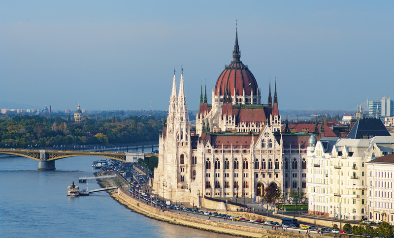 Prague & Budapest Package Holiday | Viva Holidays