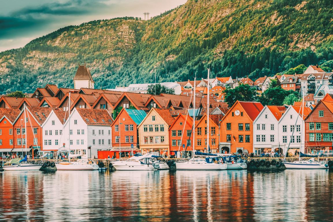 Oslo & Bergen Package Holiday 2024/2025 | Viva Holidays