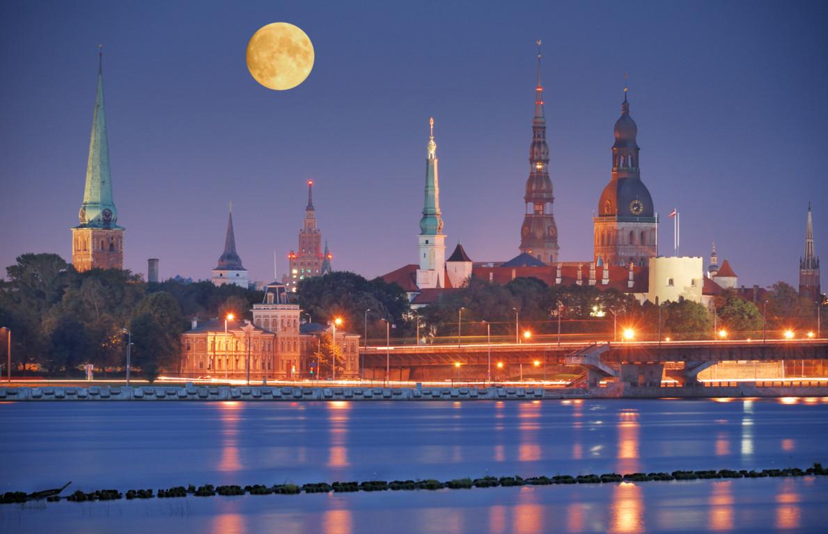Stockholm & Riga Package Holiday | Viva Holidays